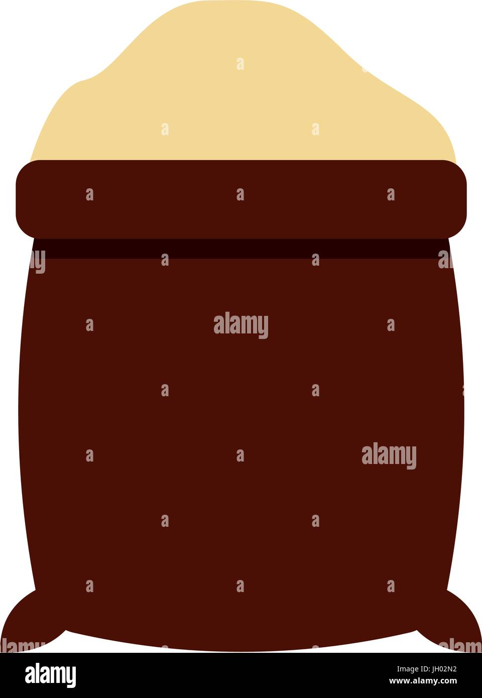 Sugar cane dry Stock Vector Images - Alamy