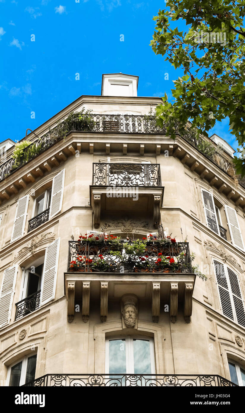 Bourgeois House France Stock Photos & Bourgeois House France Stock ...
