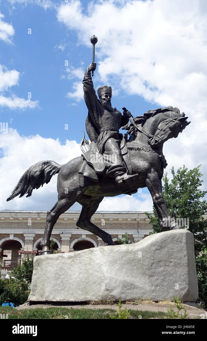 Hetman hi-res stock photography and images - Alamy