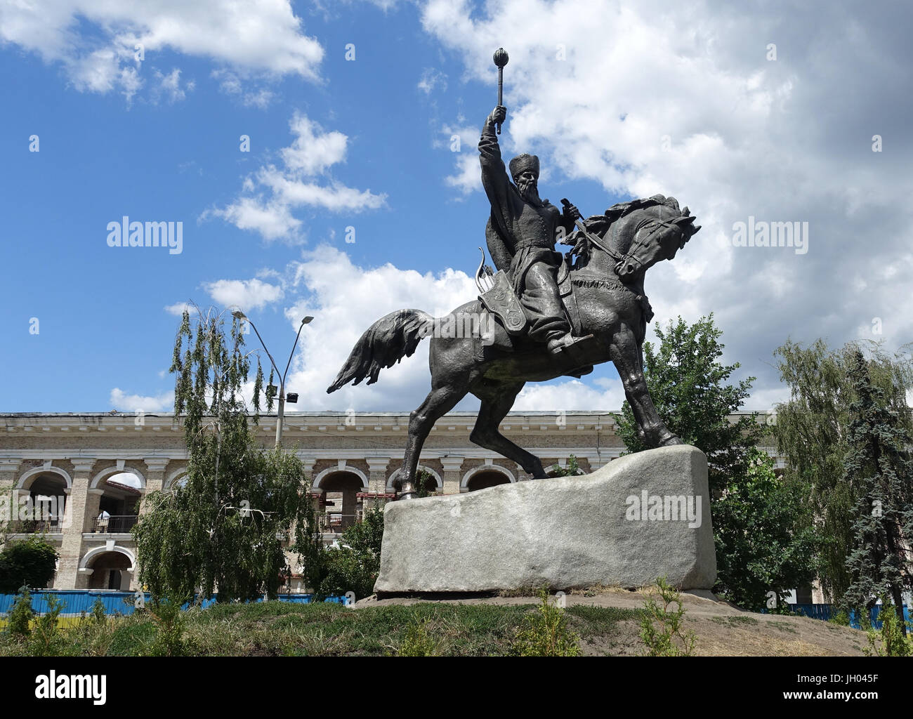 Hetman hi-res stock photography and images - Alamy