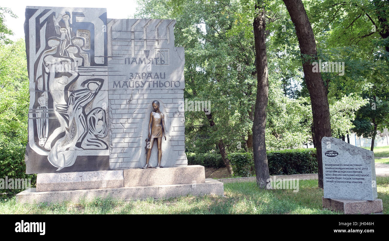 babi yar massacre hi-res stock photography and images - Alamy