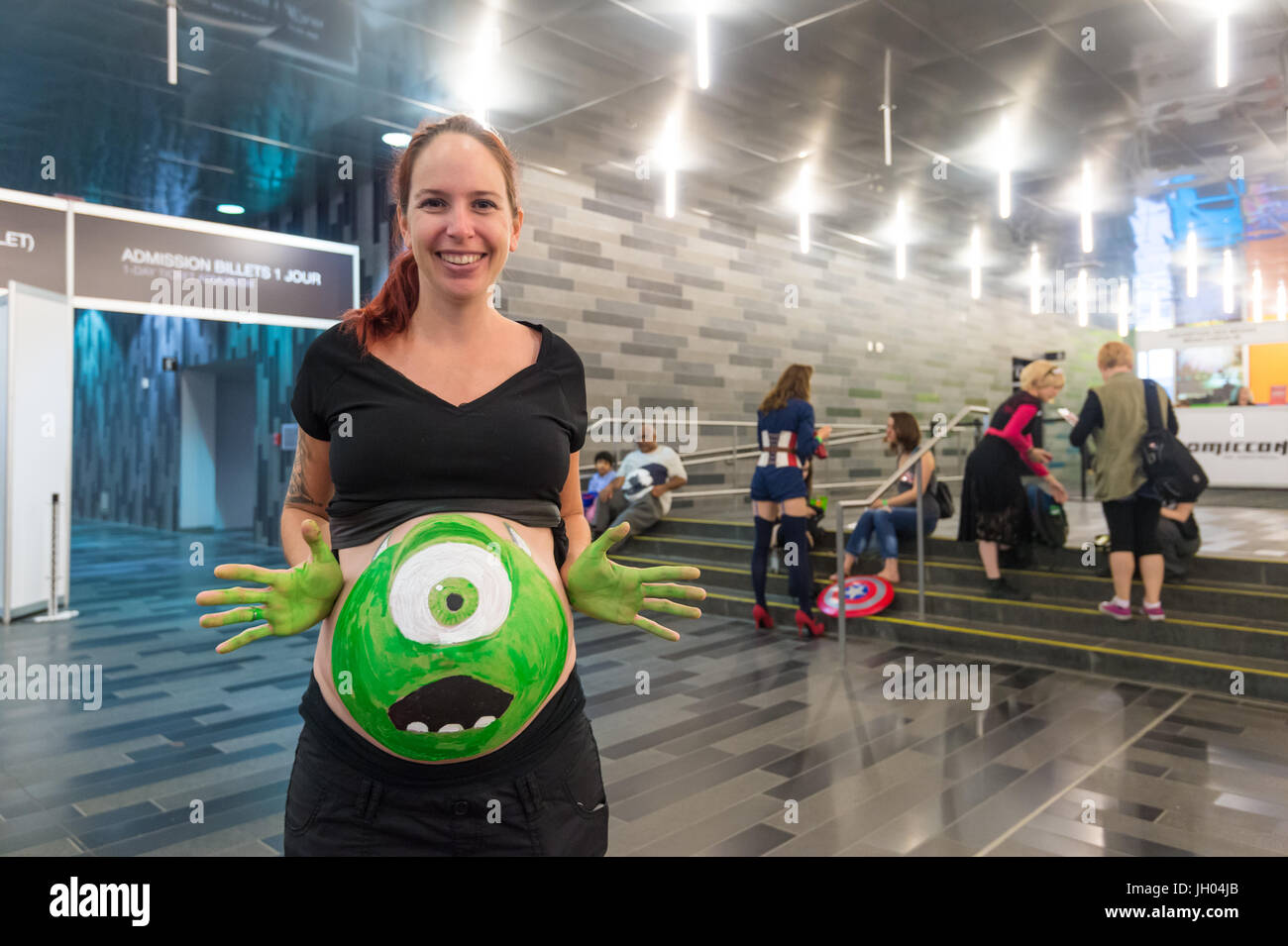 Mike wazowski hi-res stock photography and images - Alamy