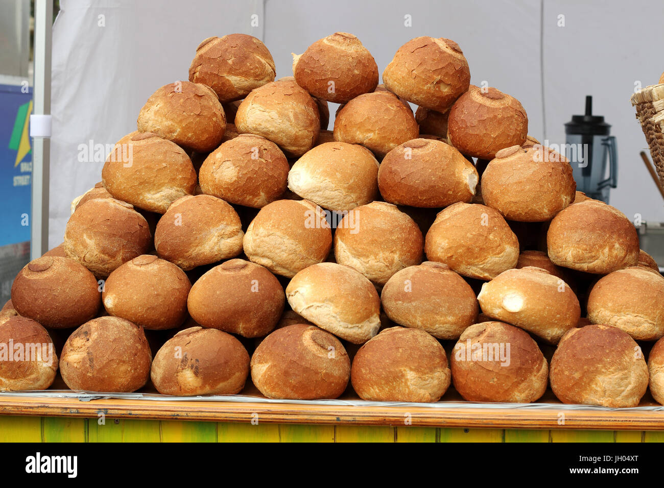 Soup factory hi-res stock photography and images - Alamy
