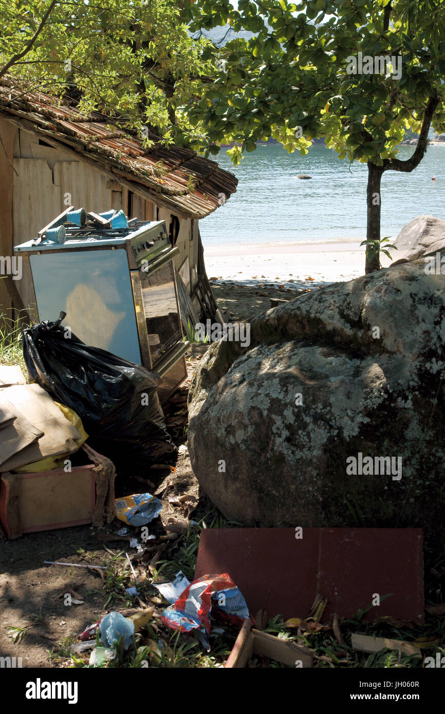Garbage dump brazil hi-res stock photography and images - Alamy