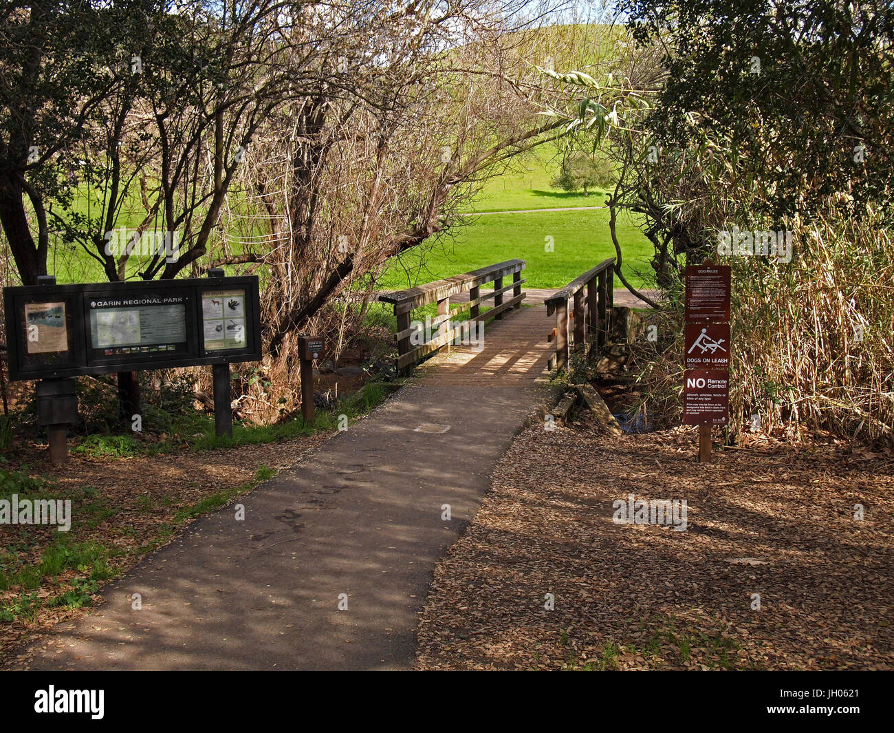 Garin regional park hi-res stock photography and images - Alamy