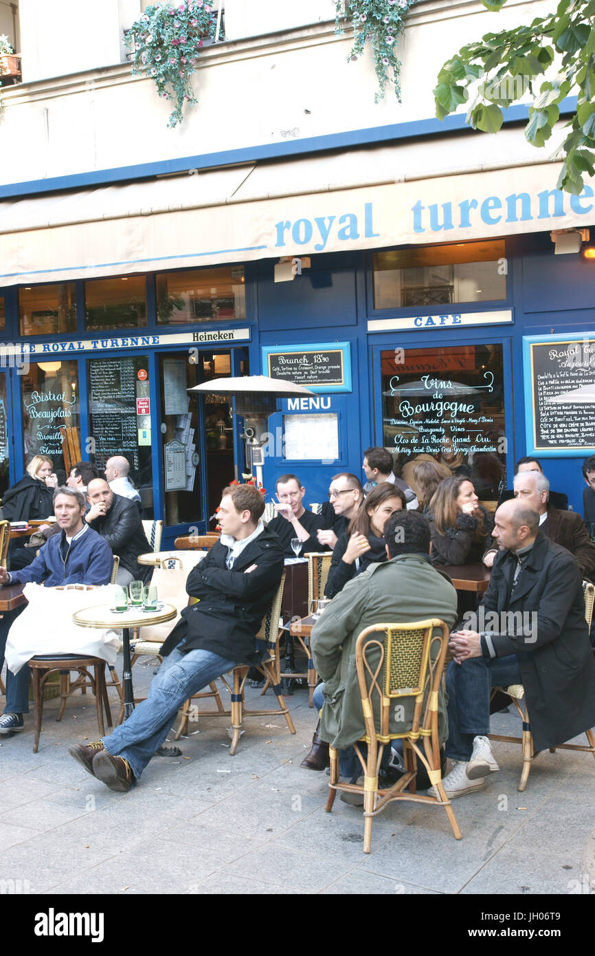 Trade, People, Paris, France Stock Photo - Alamy
