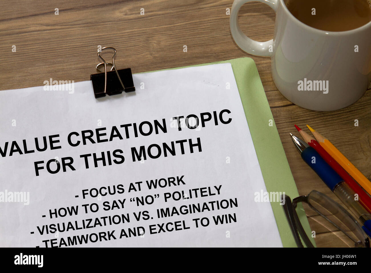 Value creation hi-res stock photography and images - Alamy