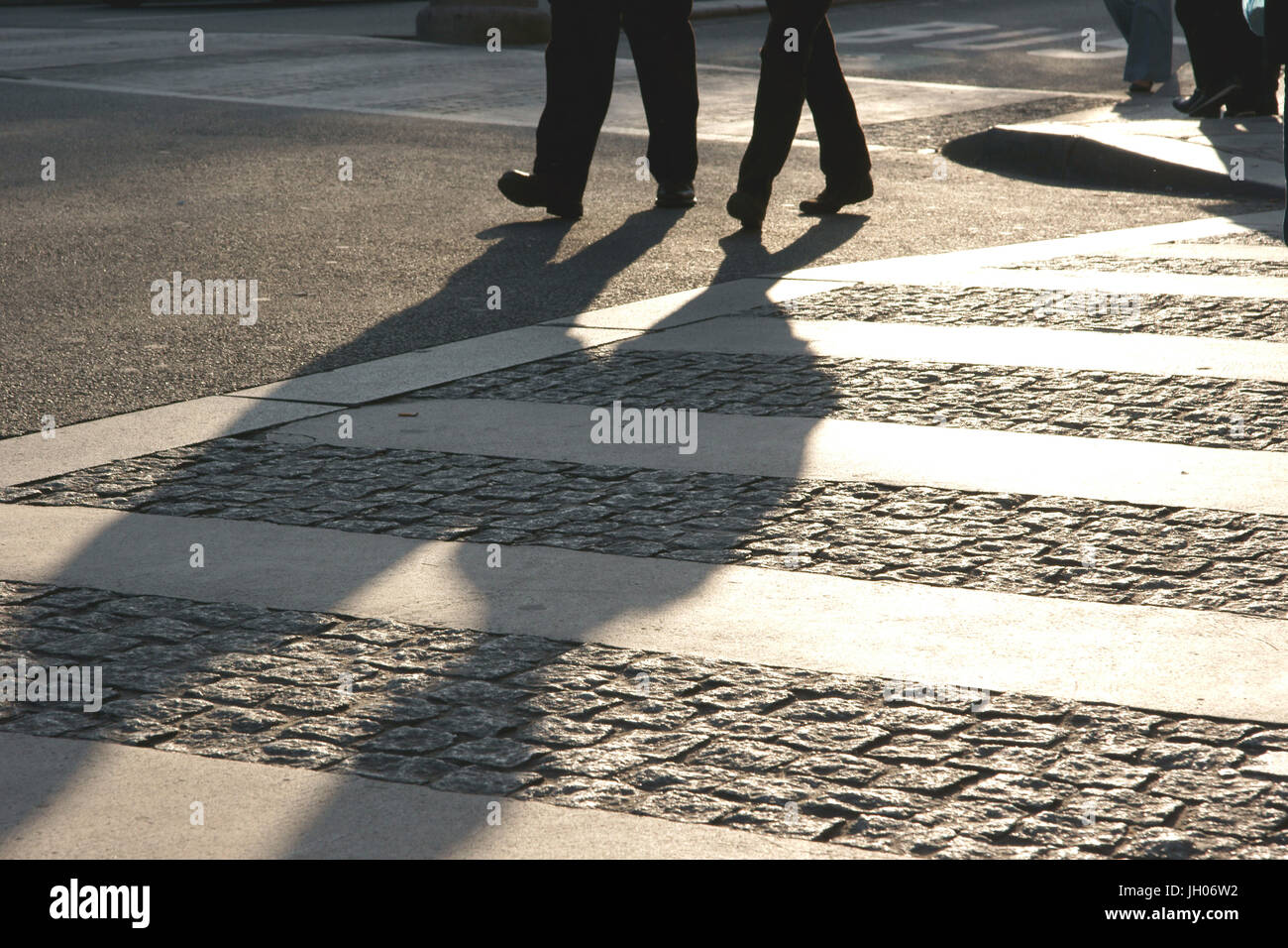 Sidewalk, Legs, Rue Saint Antoine, 4ème arrondissement, (75004), Paris ...