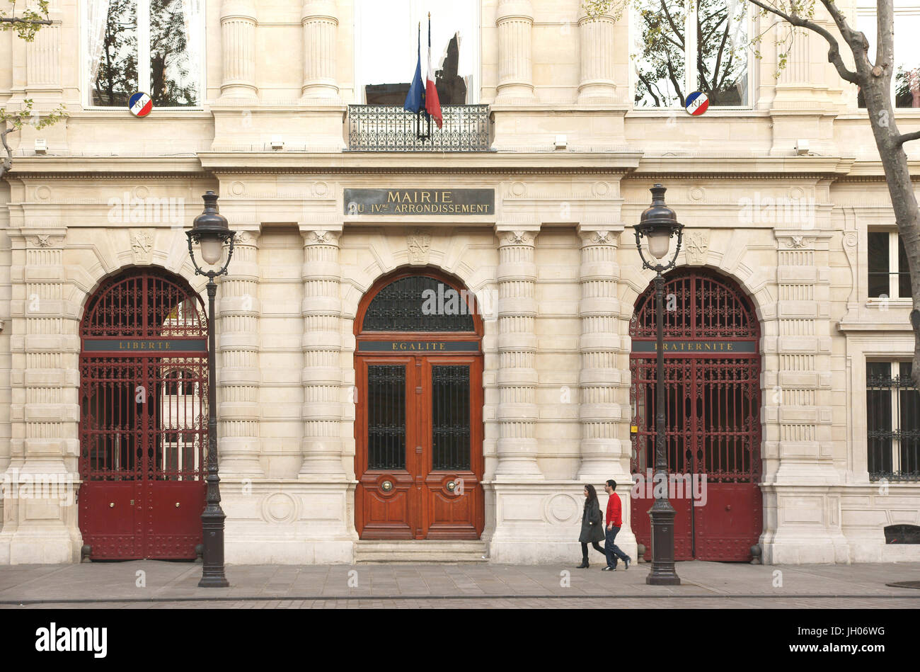 City, Building, Paris, France Stock Photo - Alamy