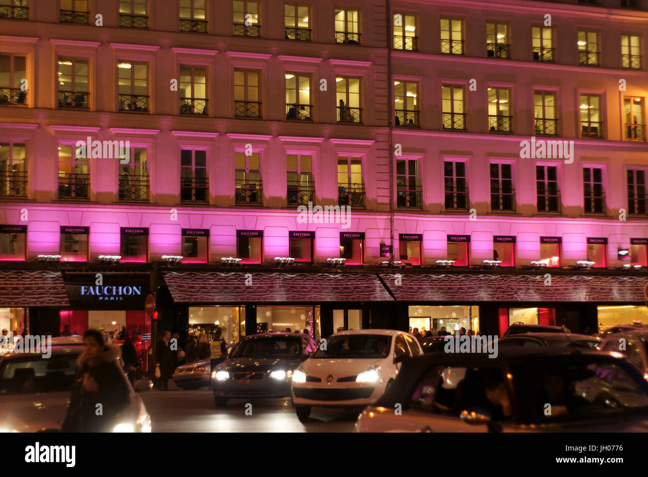 City, Building, Foucher, Place de la Madeleine, (75), Paris, France ...