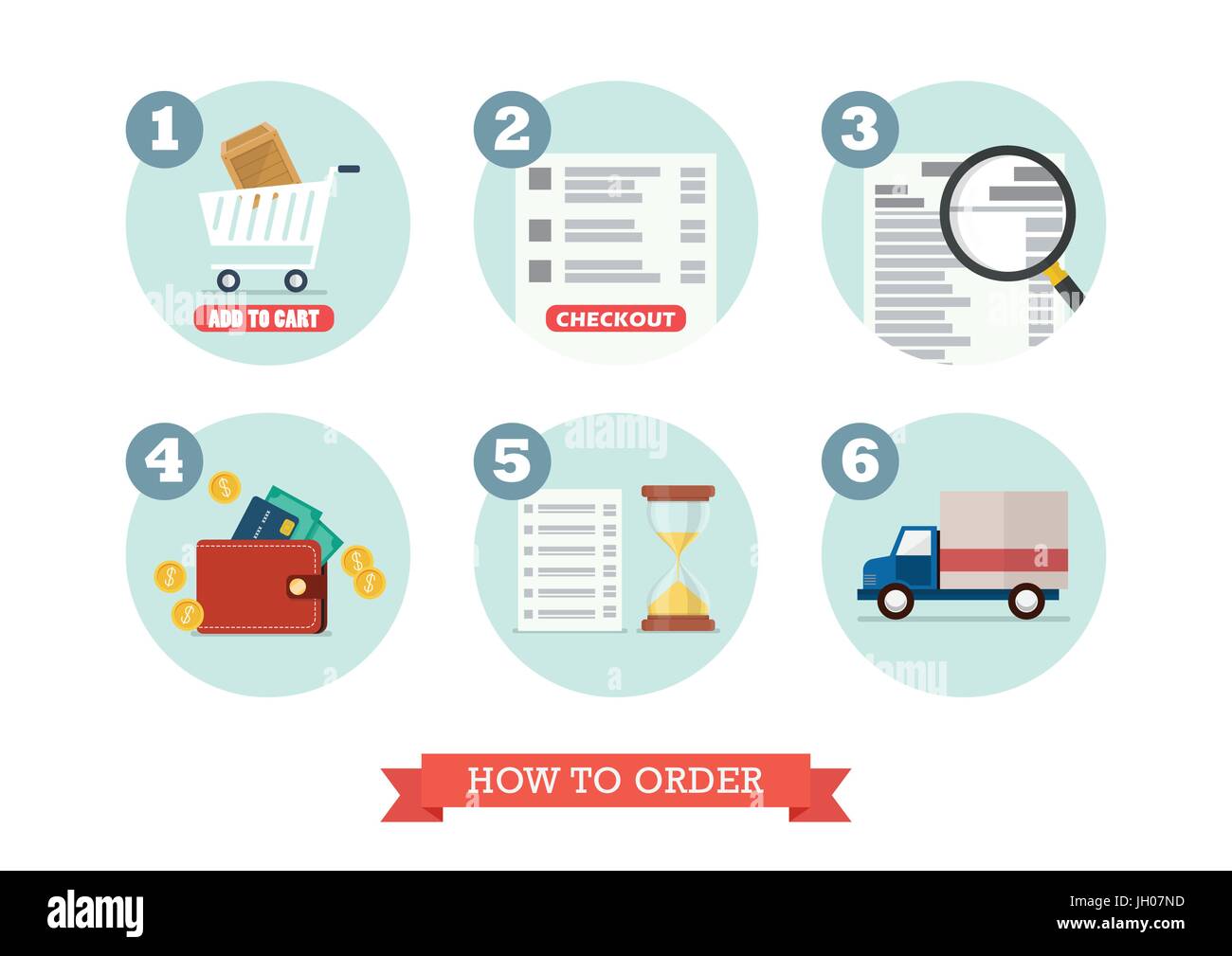 Hourglass money truck shop store hi-res stock photography and images ...