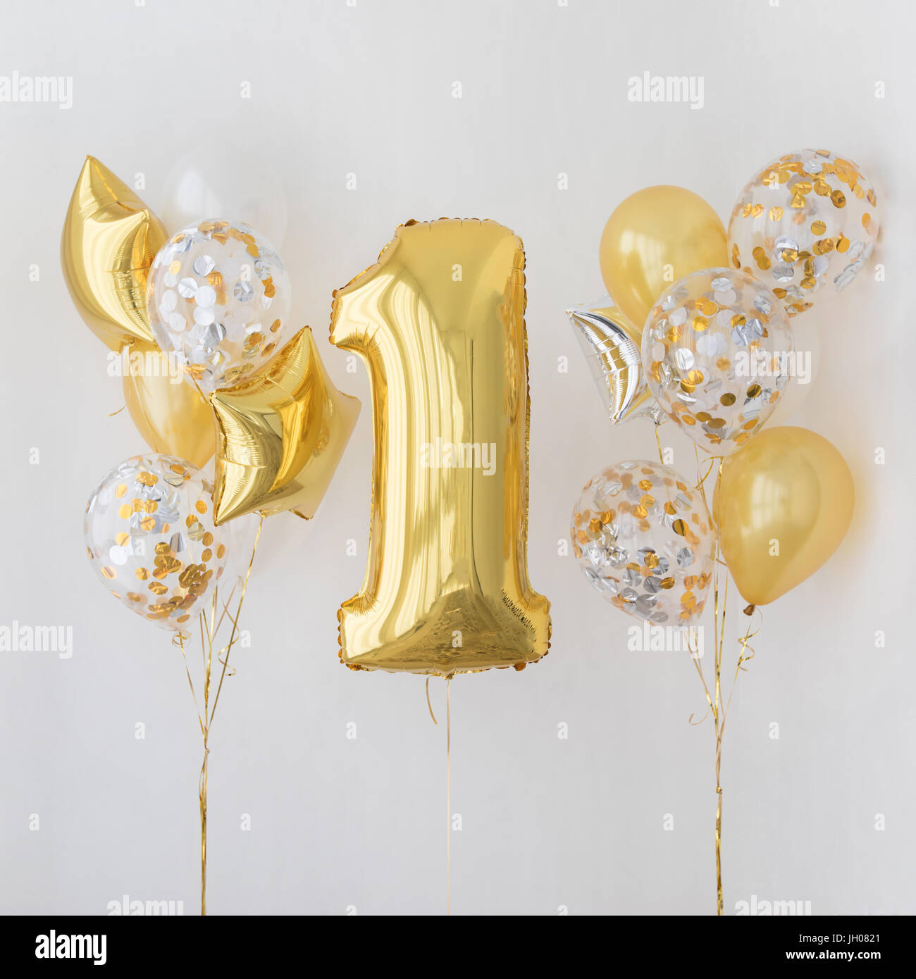 Single Birthday Balloon Images