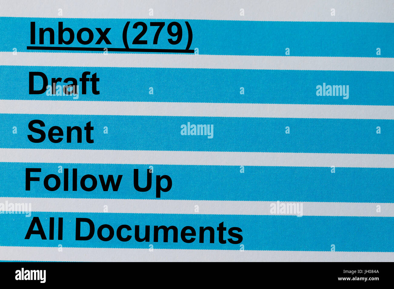 New messages hi-res stock photography and images - Alamy