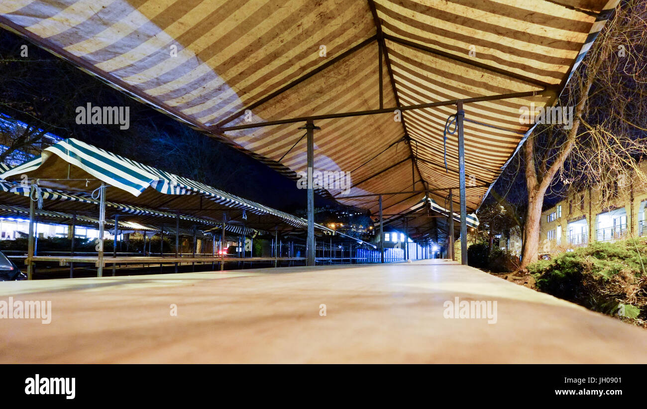 Empty Stall High Resolution Stock Photography and Images - Alamy