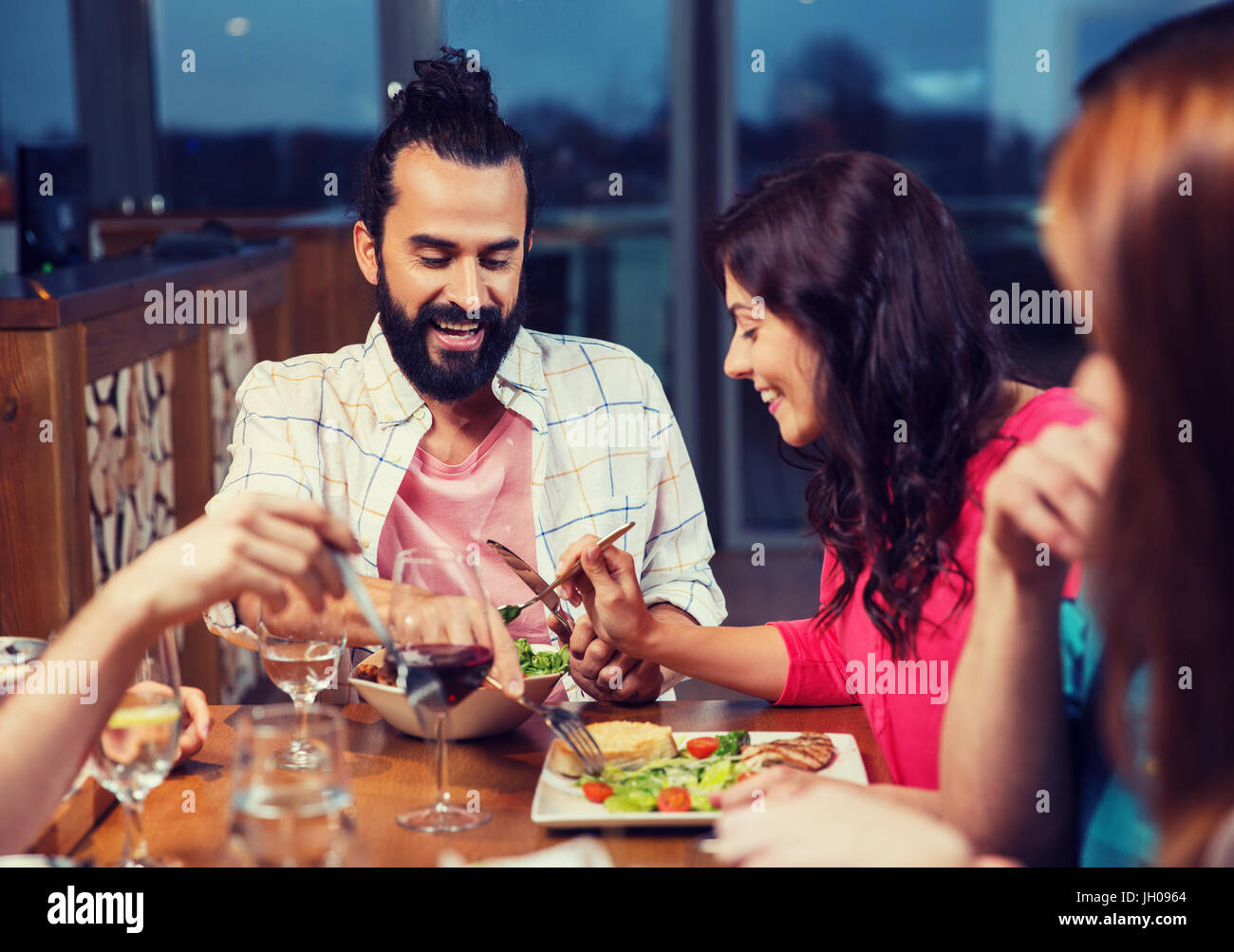 Food tasting hi-res stock photography and images - Alamy