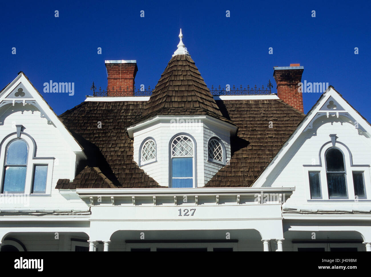 Presby house hi-res stock photography and images - Alamy