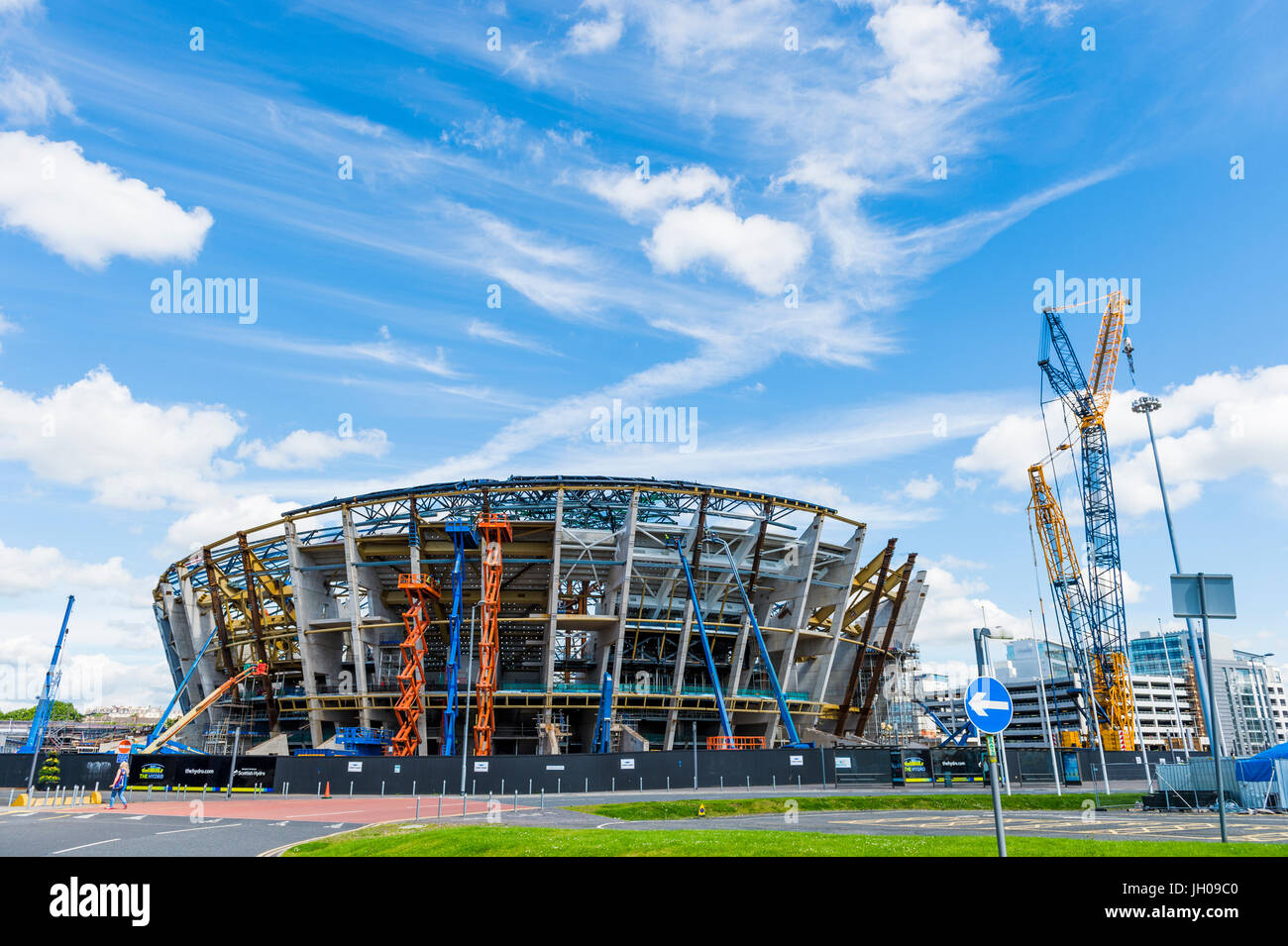 The august complex hi-res stock photography and images - Alamy