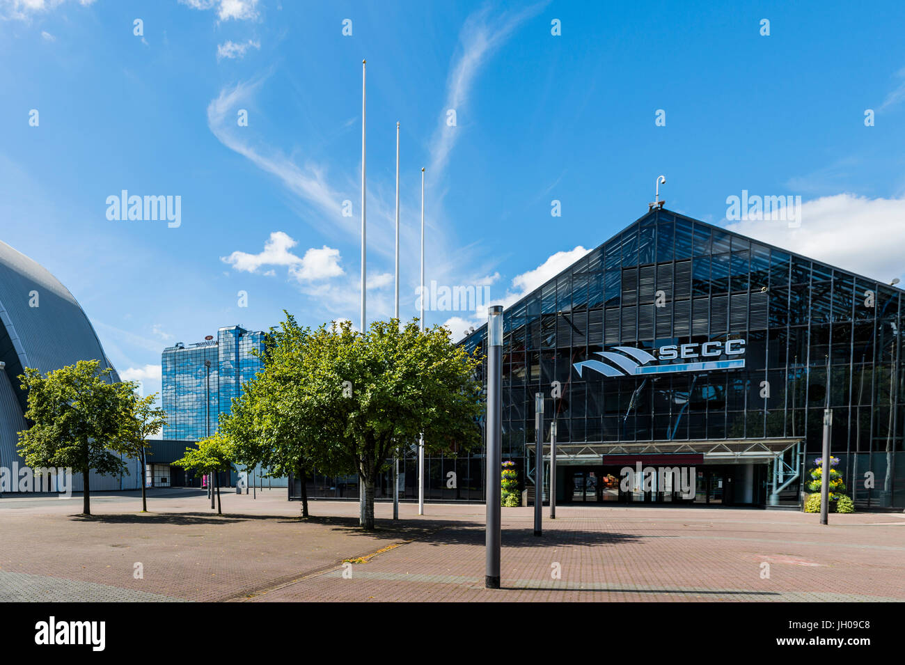 Area of glasgow hi-res stock photography and images - Alamy