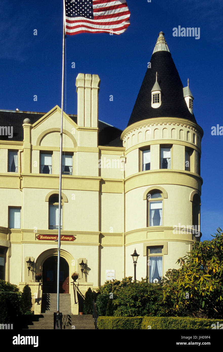 Townsend hotel hi-res stock photography and images - Alamy