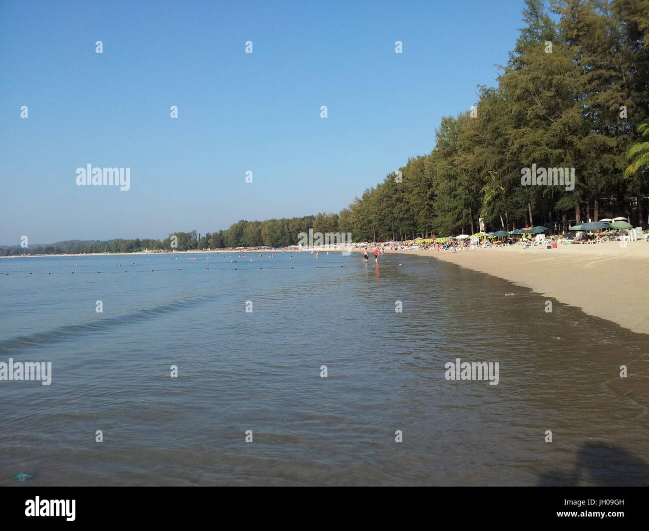 Phuket ocean view hi-res stock photography and images - Alamy