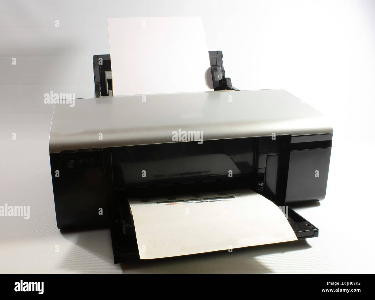 Data printer hi-res stock photography and images - Alamy