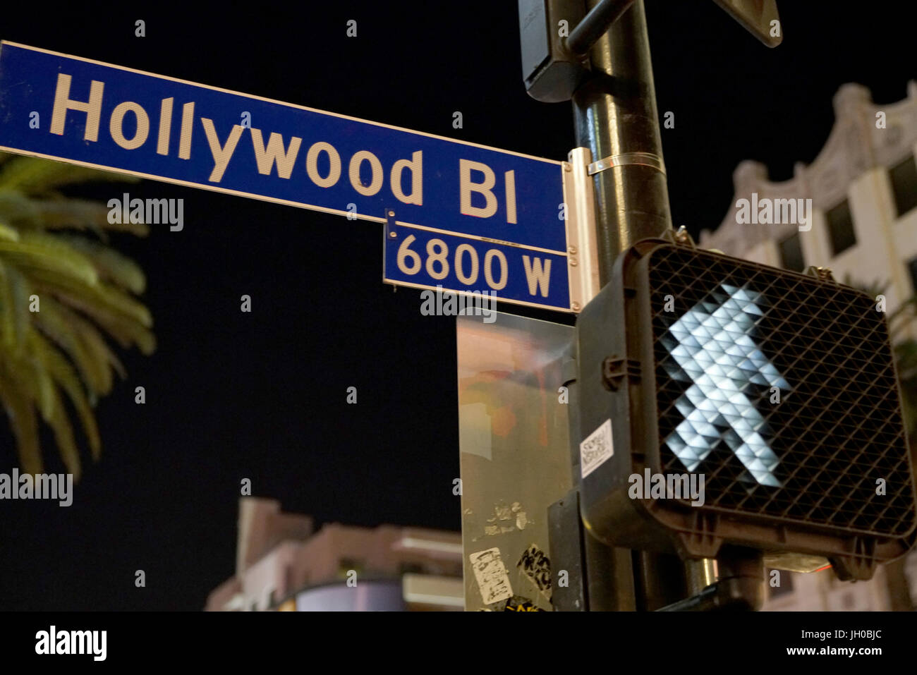 2017 hollywood hi-res stock photography and images - Alamy