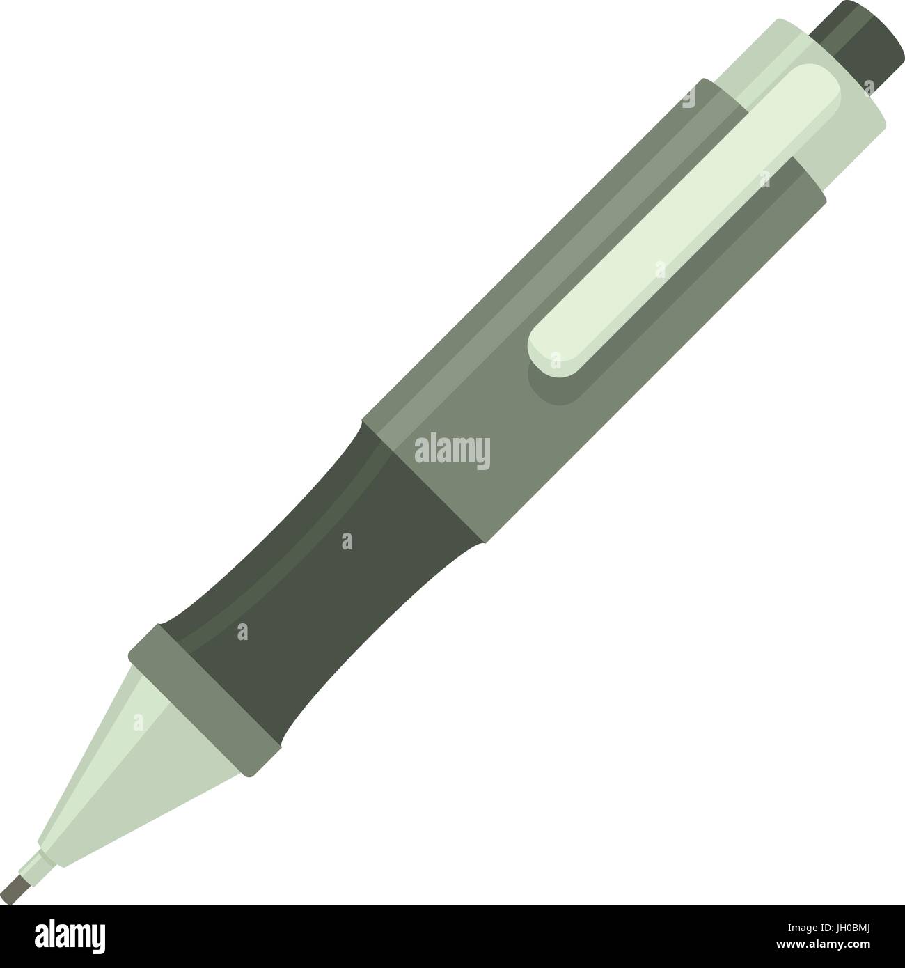 Pen icon, cartoon style Stock Vector Image & Art - Alamy