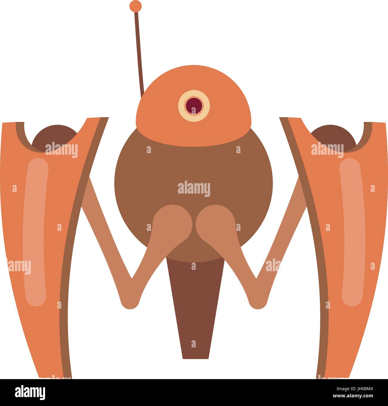 Crab toy icon cartoon Stock Vector Images - Alamy