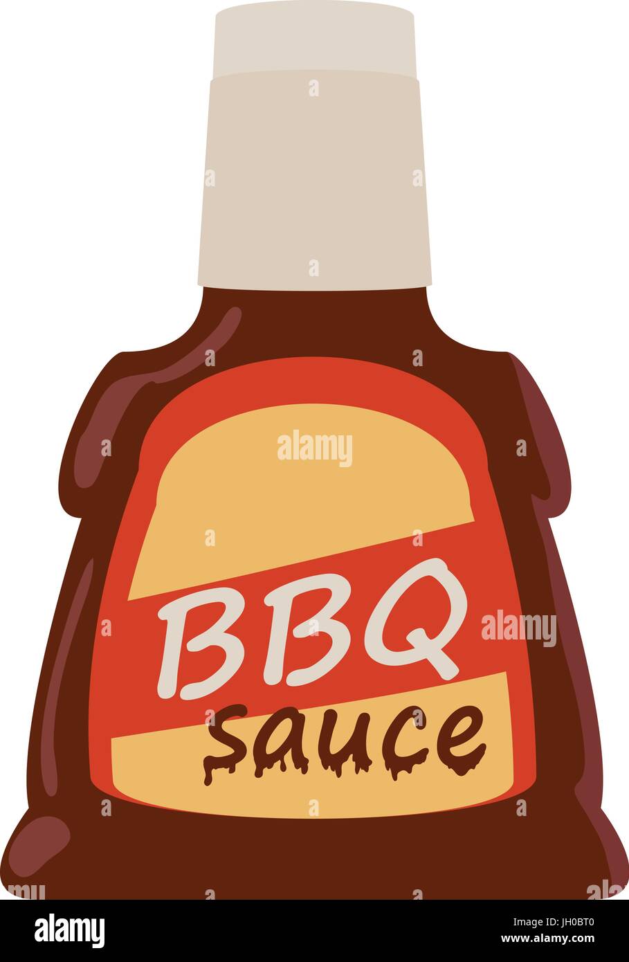 Portable barbecue stove Stock Vector Images - Alamy