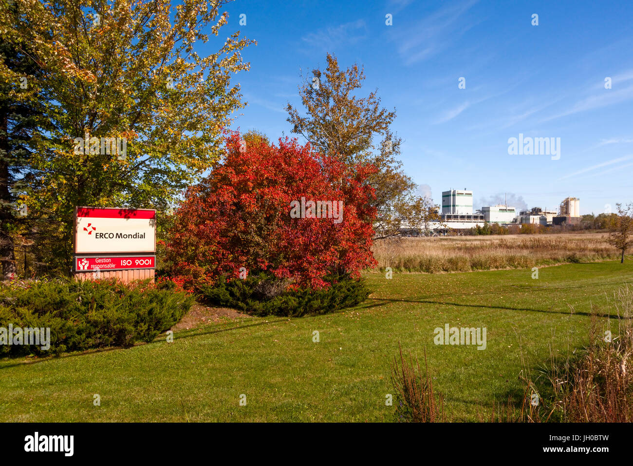 Erco worldwide hi-res stock photography and images - Alamy