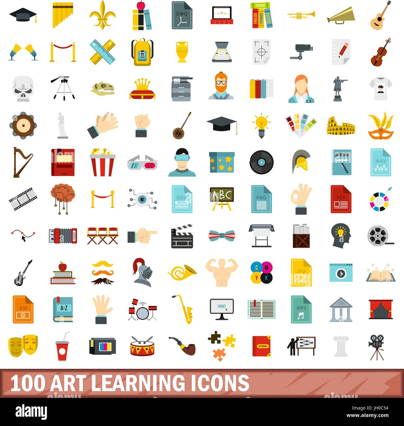 Venus learning Stock Vector Images - Alamy