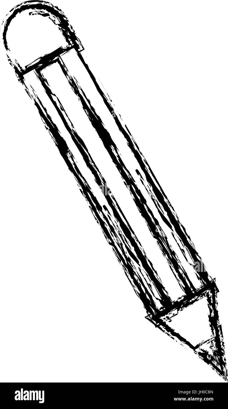 school pencil creative learning concept Stock Vector Image & Art - Alamy