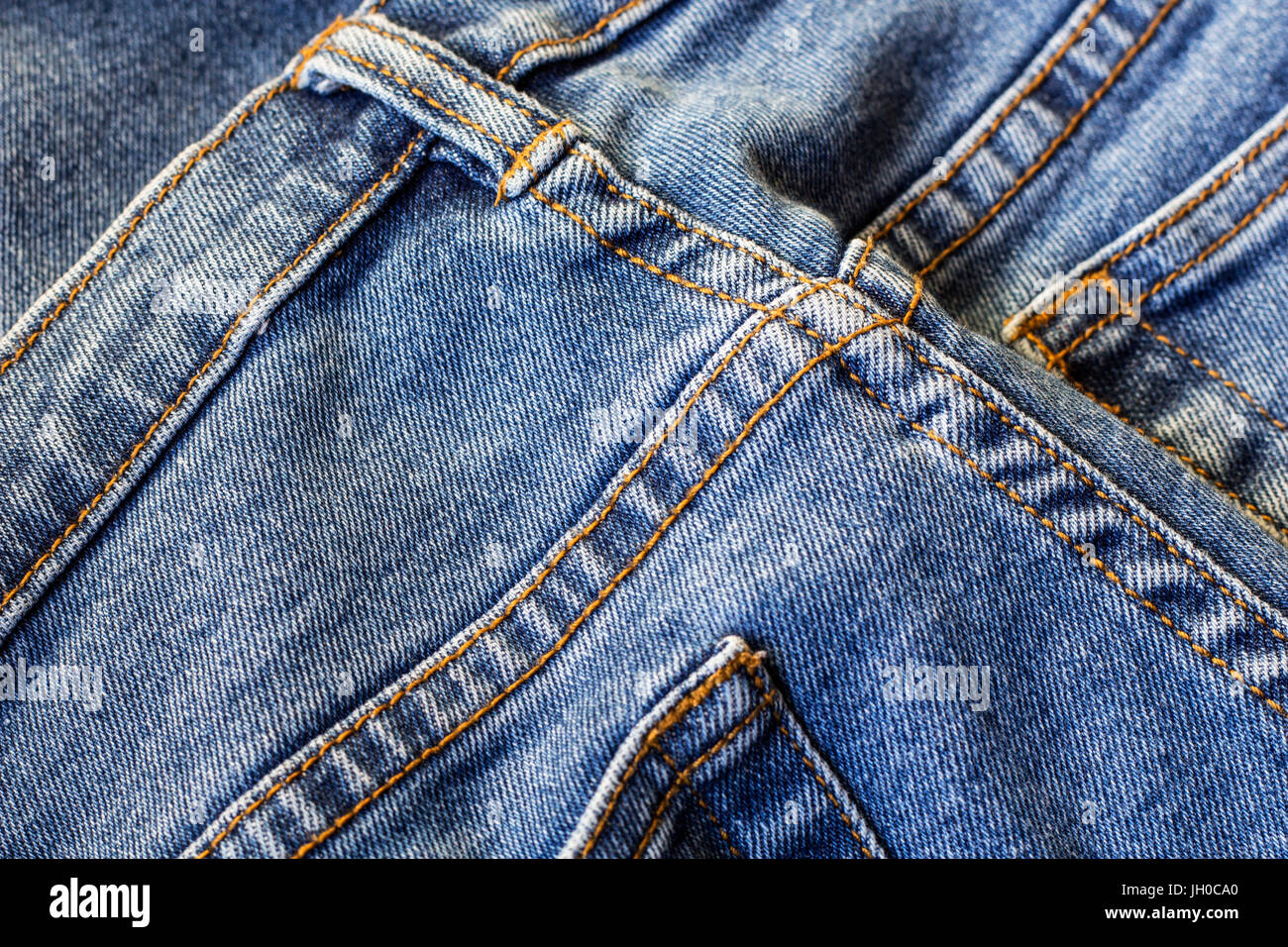 blue jeans close up Stock Photo - Alamy