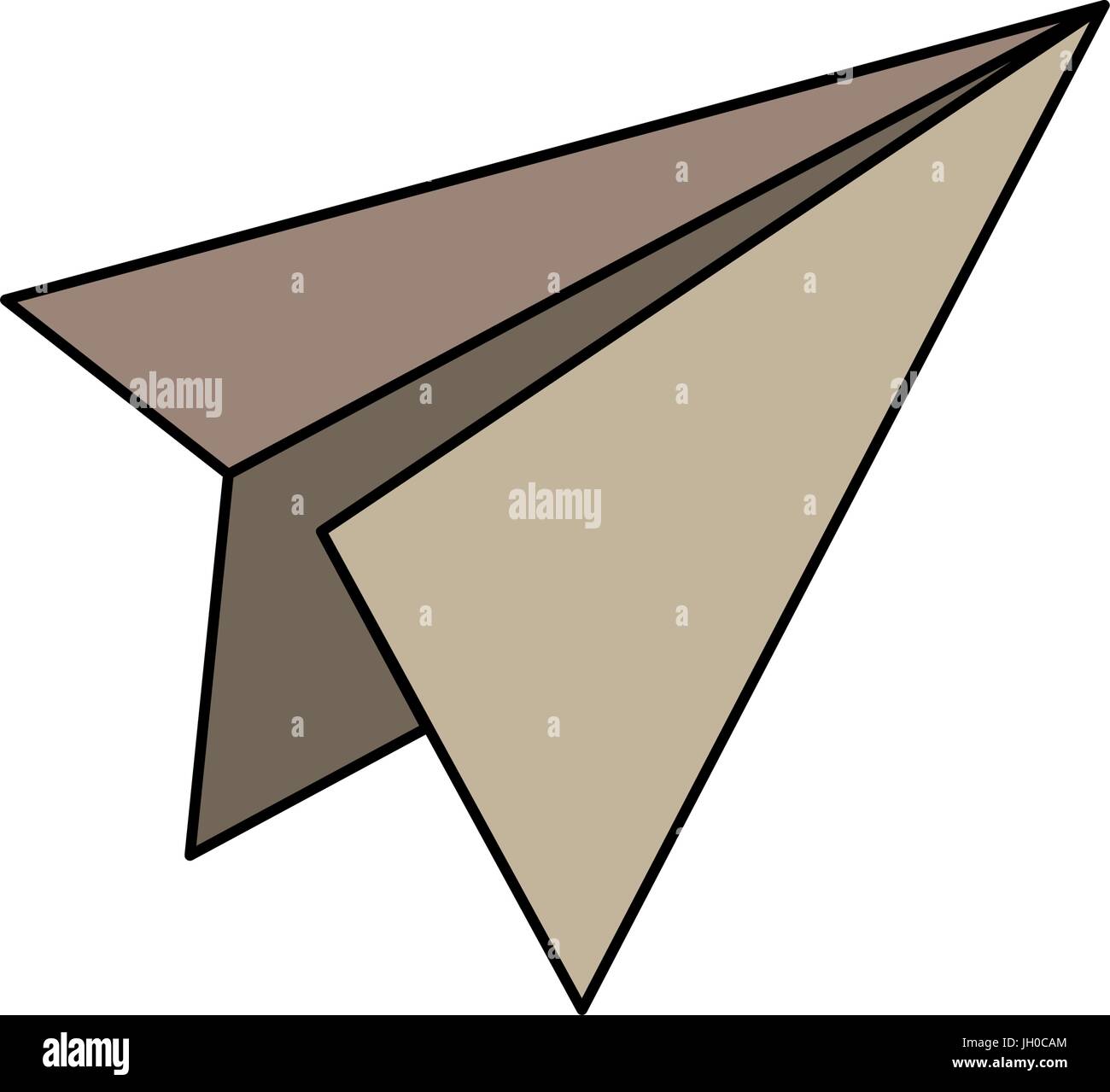 Paper airplane school success hi-res stock photography and images - Alamy