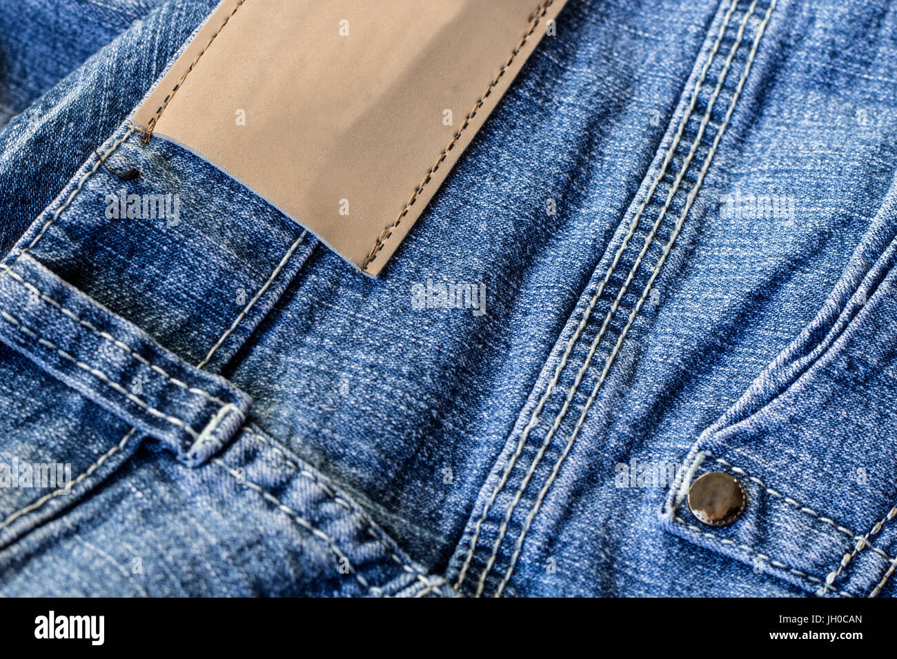 blue jeans close up Stock Photo - Alamy