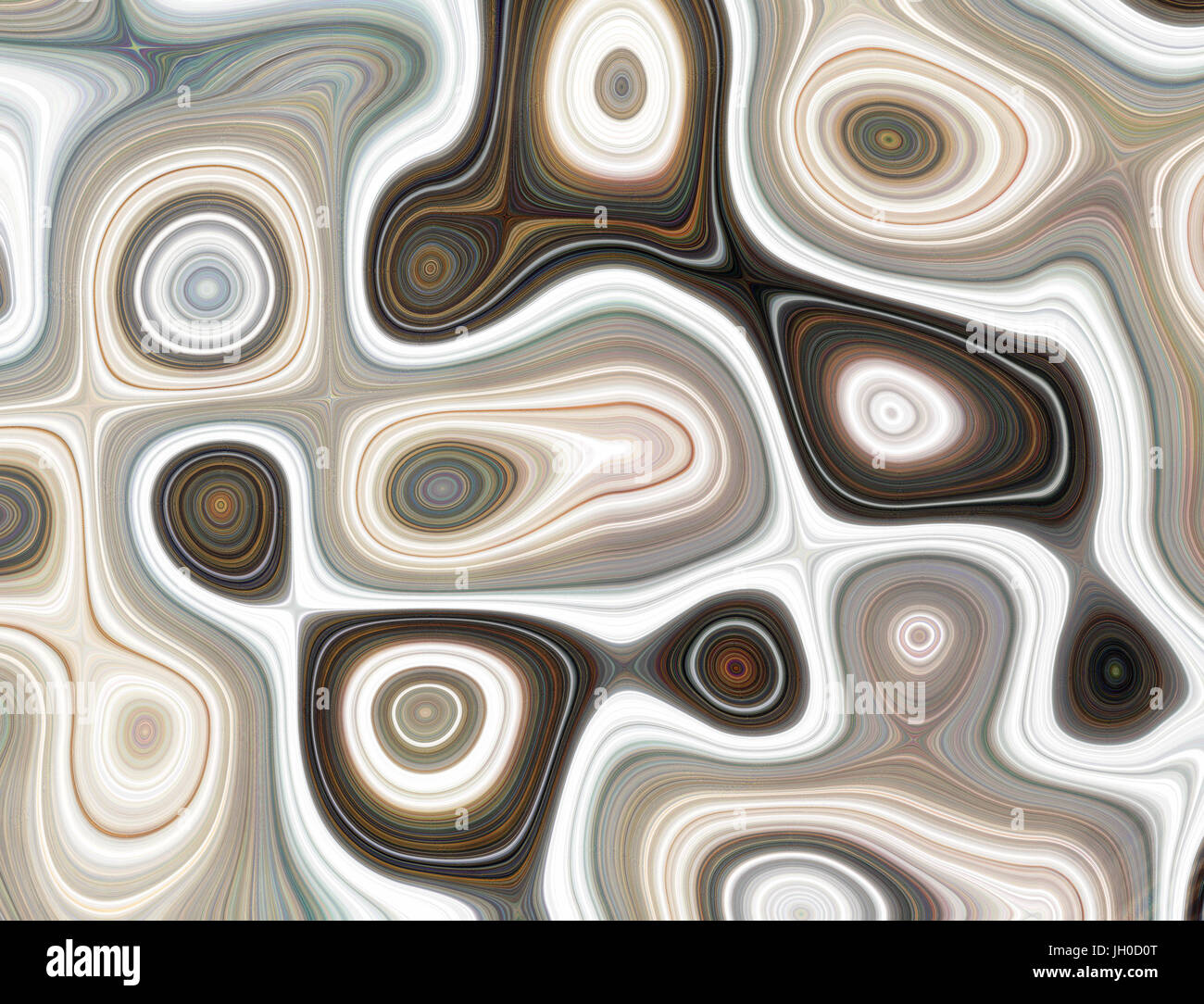 Curly wood rings texture. Abstract background Stock Photo - Alamy