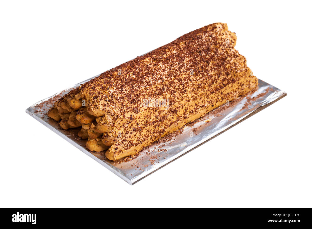 Monastery hut cake Cut Out Stock Images & Pictures - Alamy