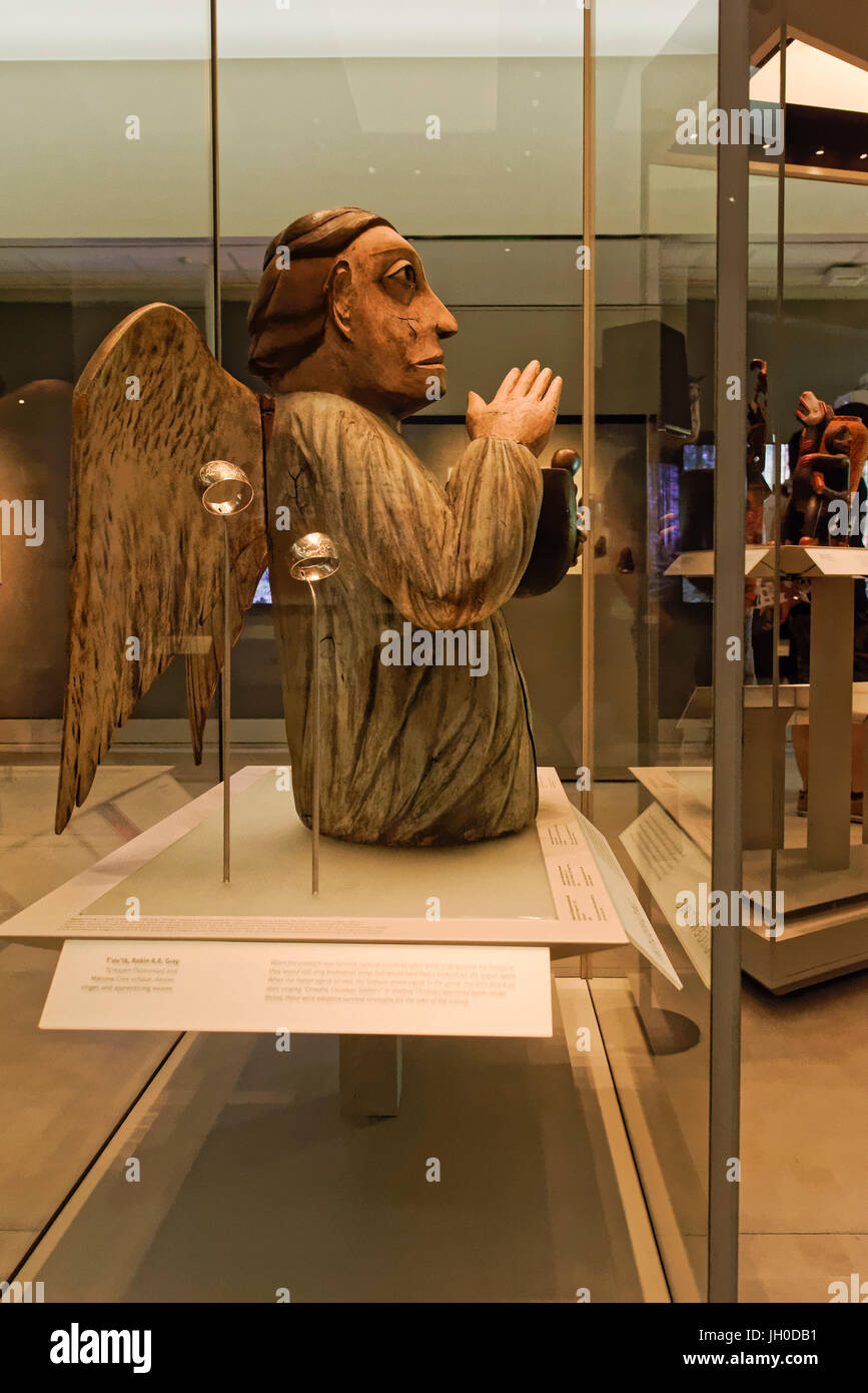 First nations gallery hi-res stock photography and images - Alamy