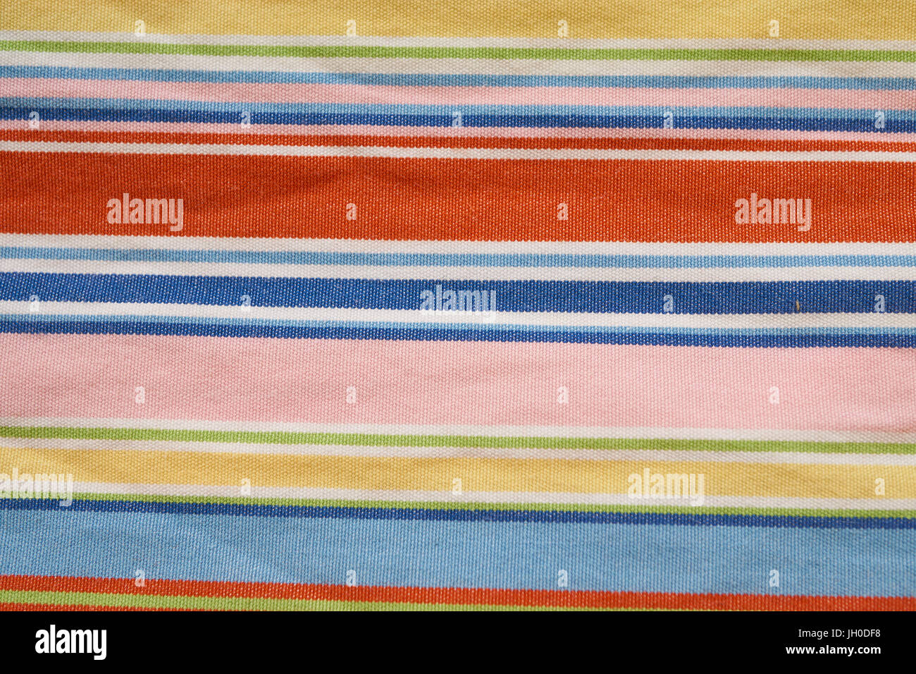 colored stripes of textile fabric shirt. texture for different purposes ...