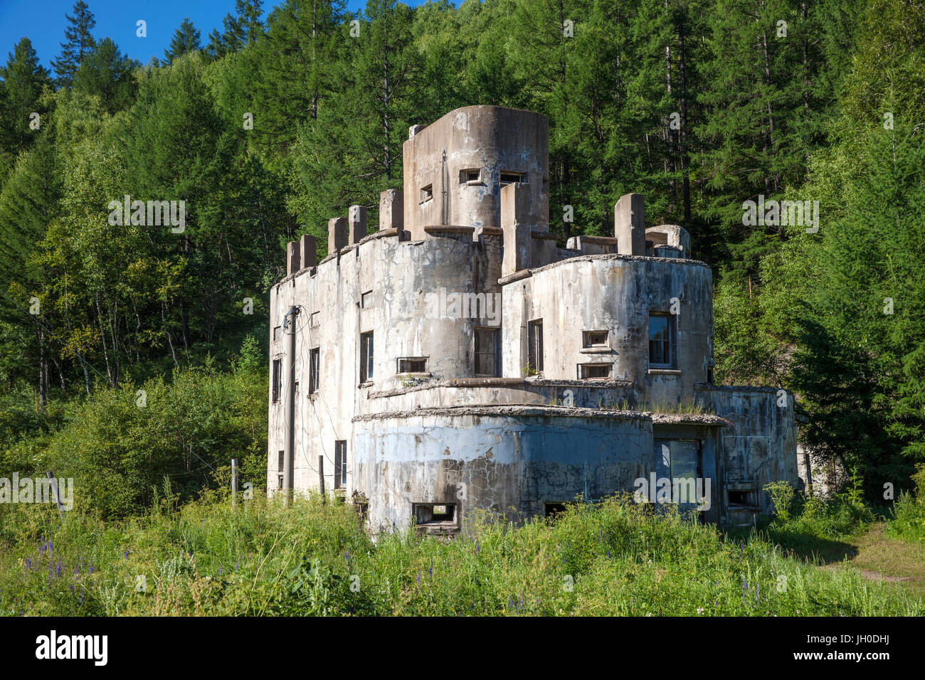 Arxan mountain hi-res stock photography and images - Alamy