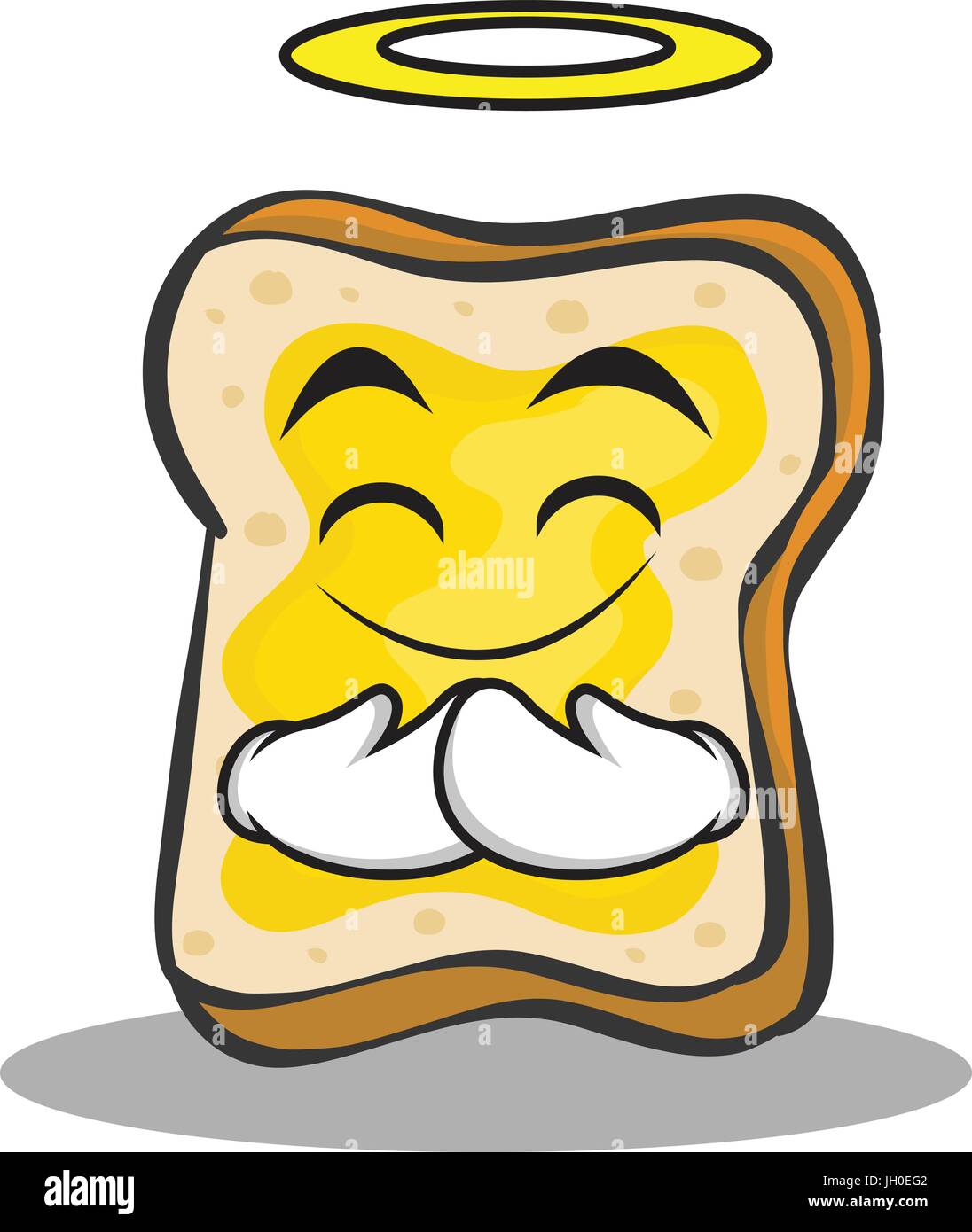 Innocent Face Cartoon