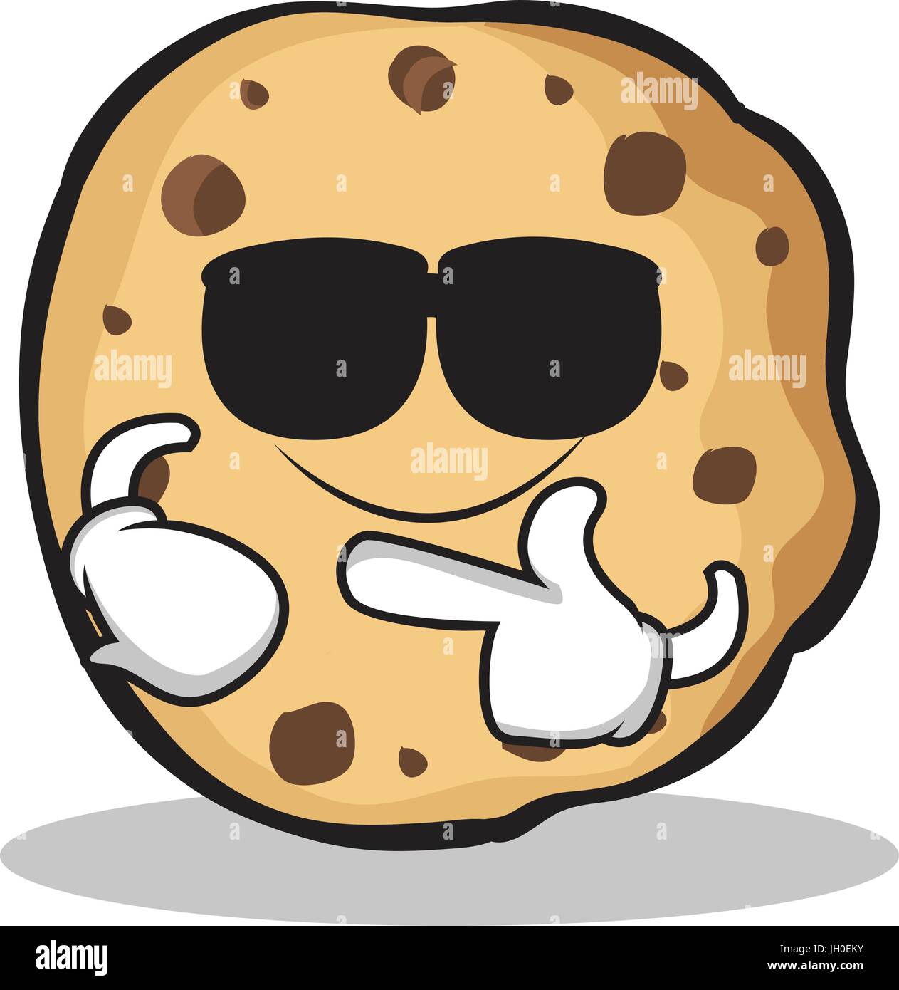 Cool Cookie Drawings