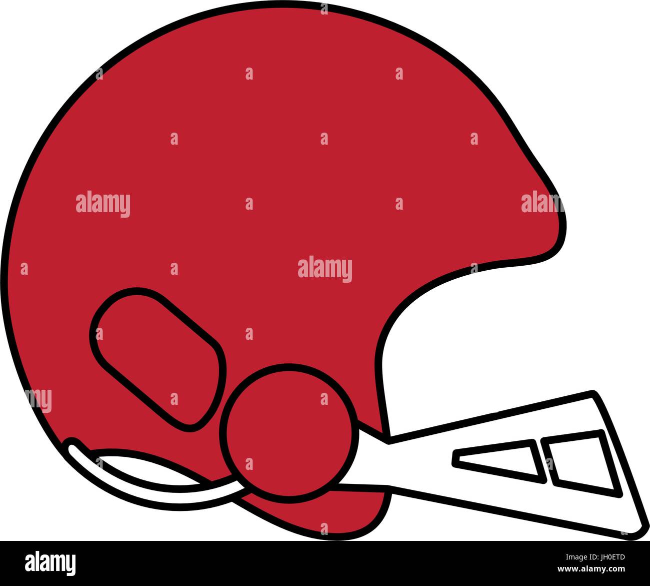helmet vector illustration Stock Vector Image & Art - Alamy