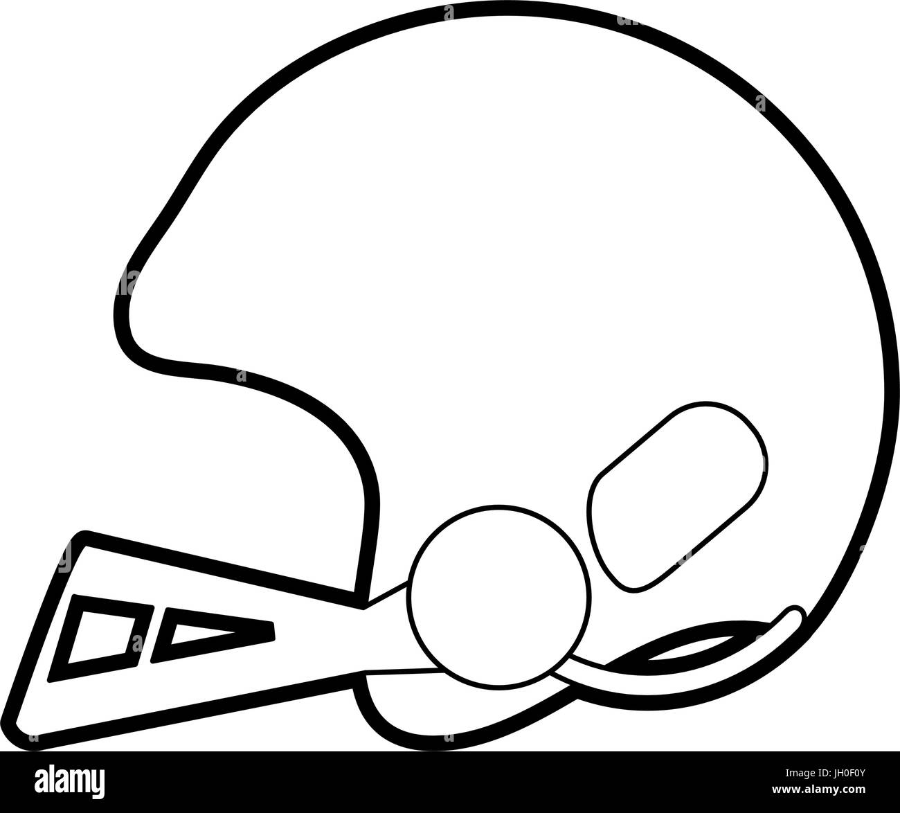 helmet vector illustration Stock Vector Image & Art - Alamy