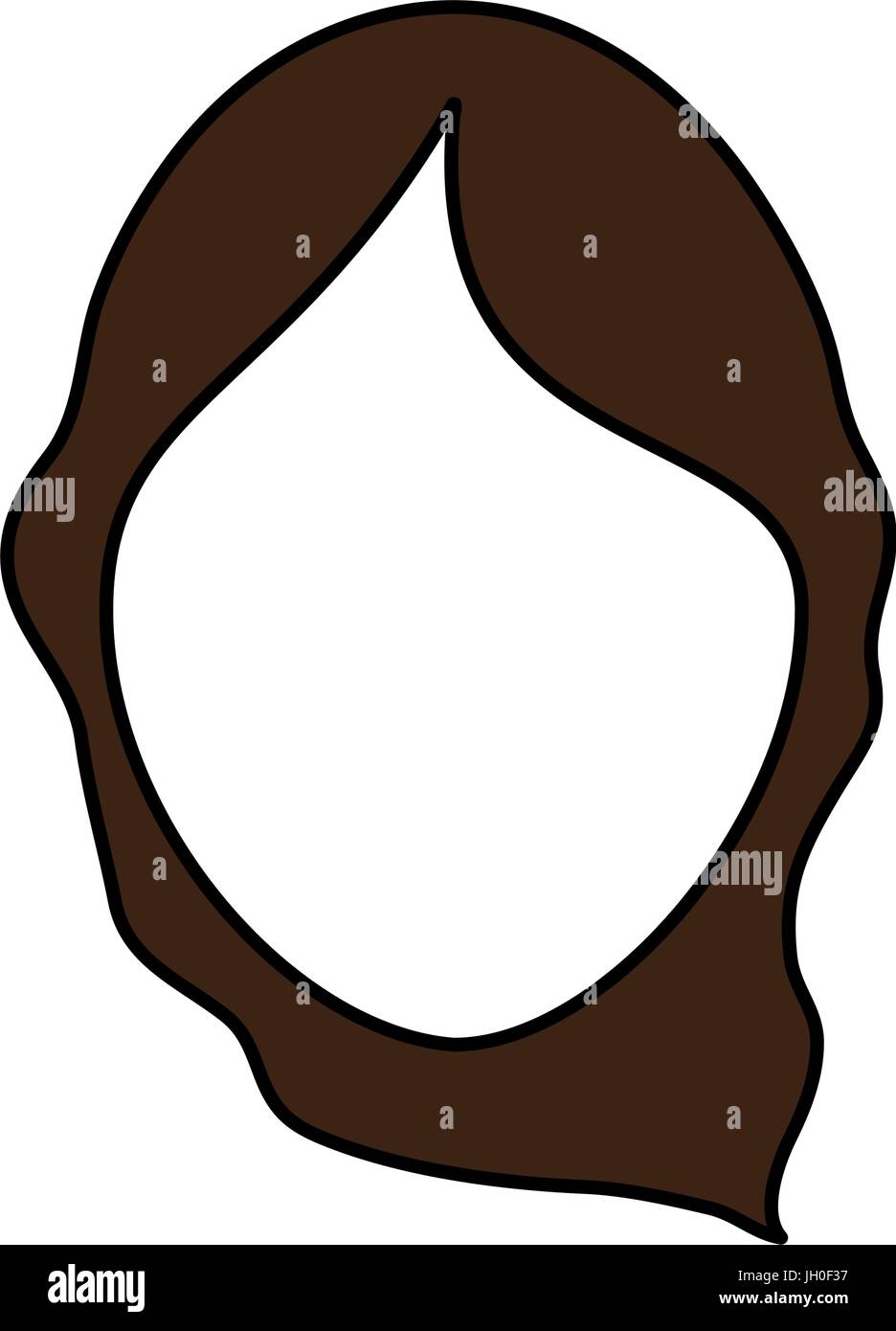 Woman face design Stock Vector Image & Art - Alamy