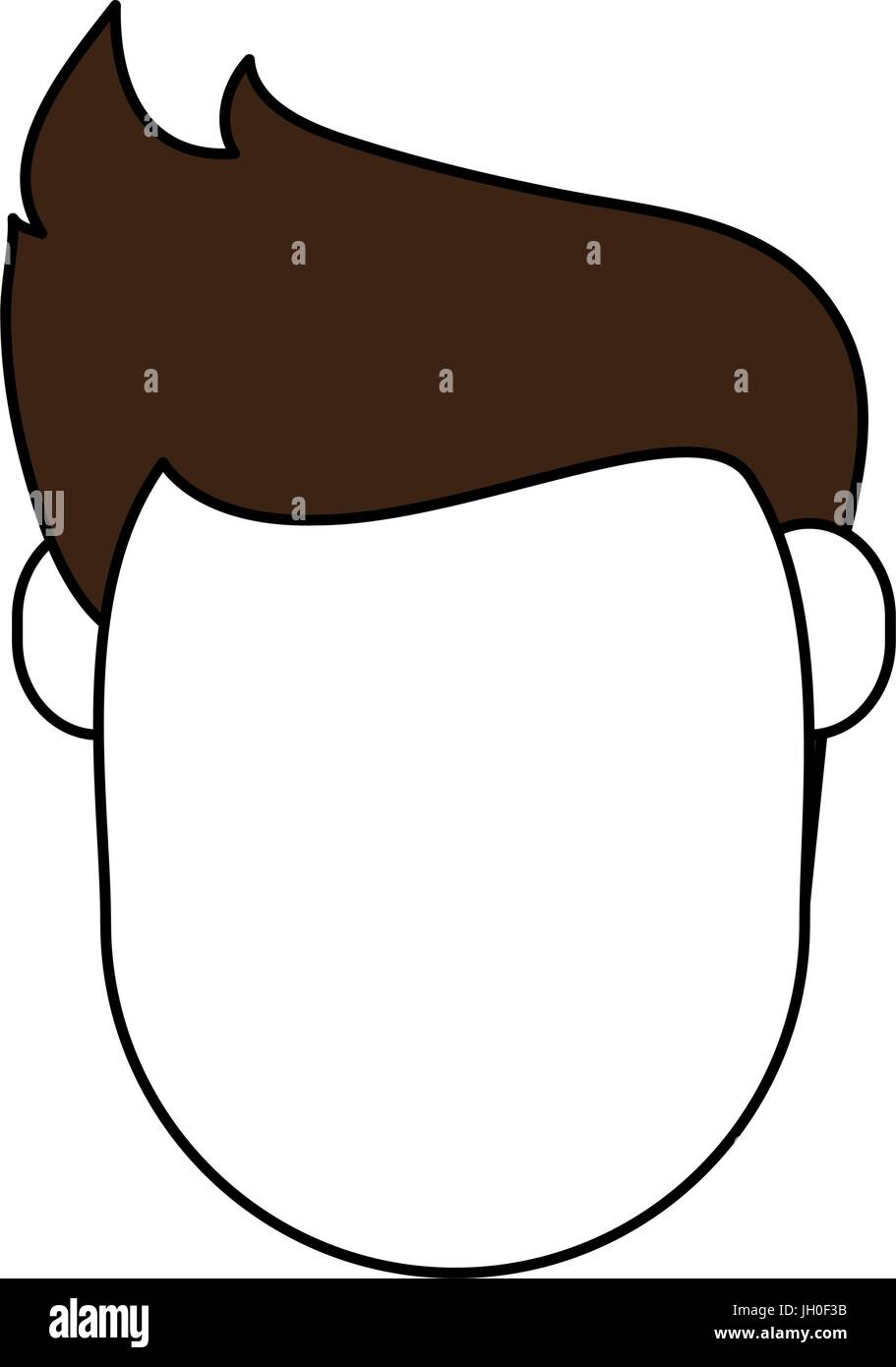 Man face design Stock Vector Image & Art - Alamy