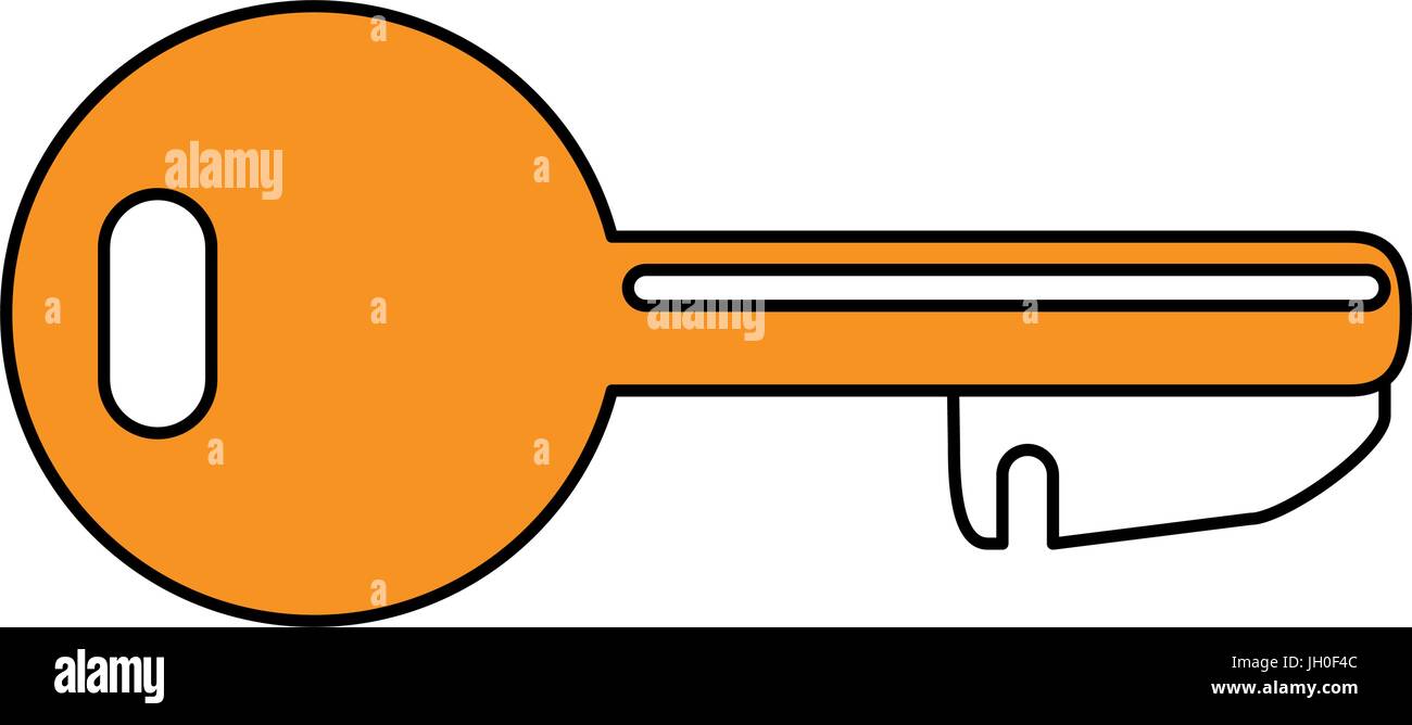 key vector illustration Stock Vector Image & Art - Alamy