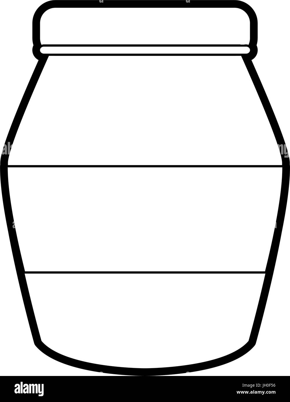 jar vector illustration Stock Vector Image & Art - Alamy