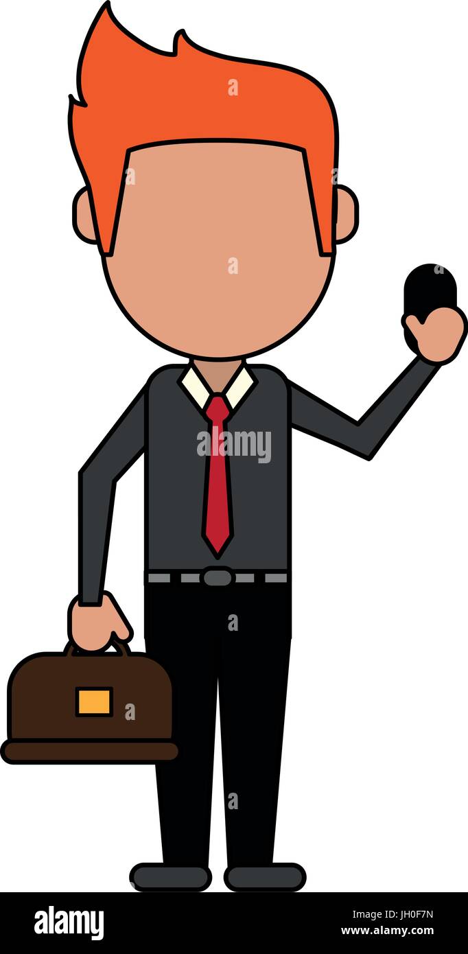 standing man vector illustration Stock Vector Image & Art - Alamy