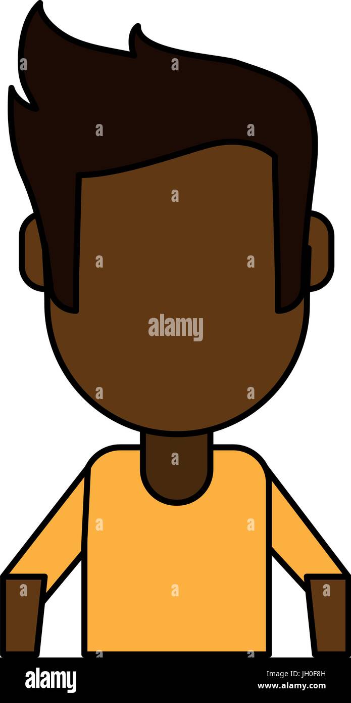 man avatar vector illustration Stock Vector Image & Art - Alamy